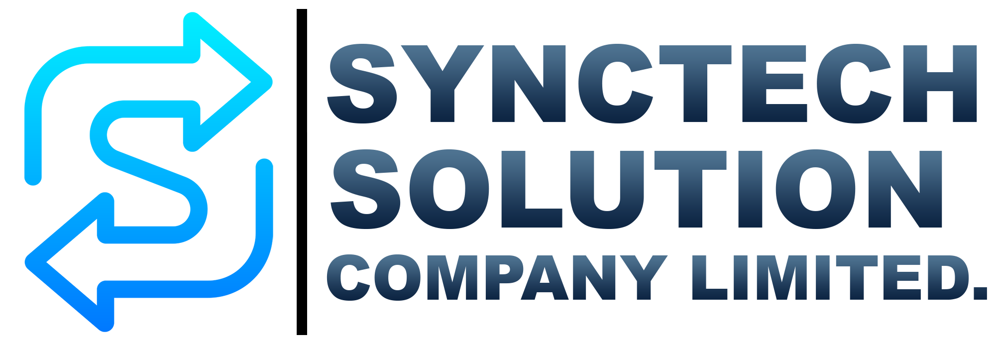 Join Team - SyncTech Solution Company Limited.